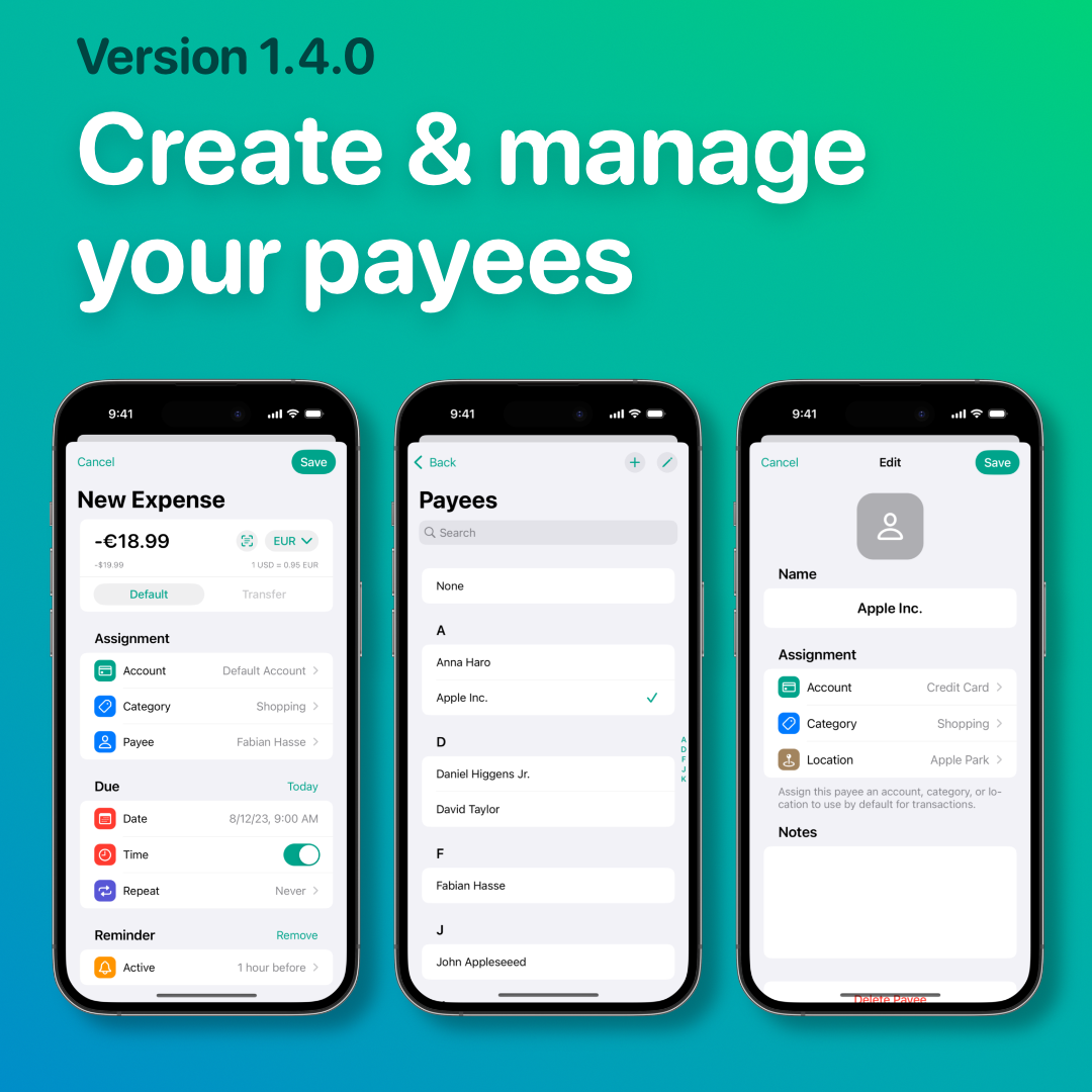 Budget Flow | Expense Tracker: Control all of your finances with ease ...