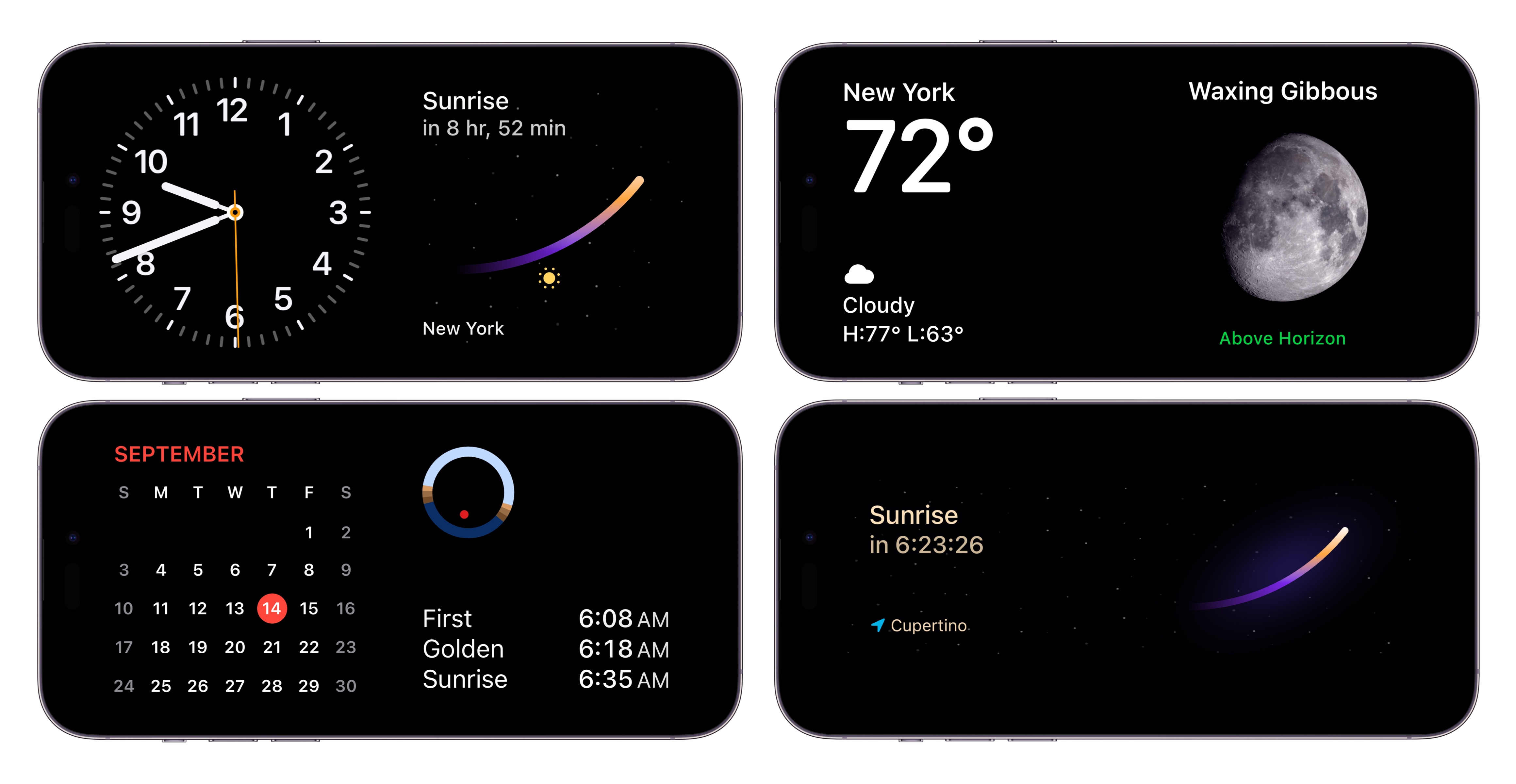 Lumy: The Beautiful Sun Tracking App | Press Kit