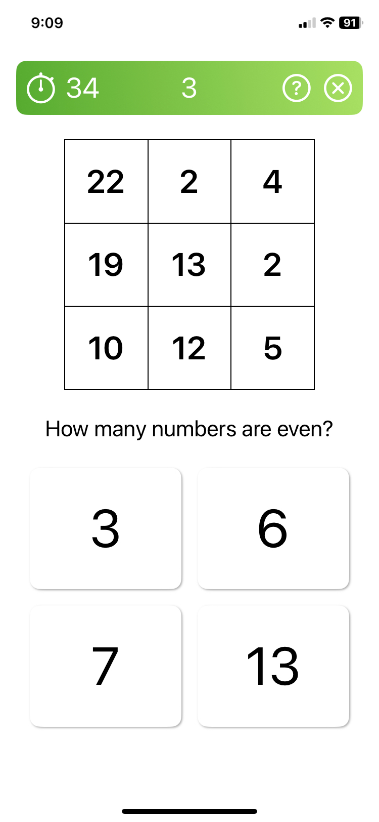 Brainiversity: Train your brain on your Watch and iPhone | Press Kit