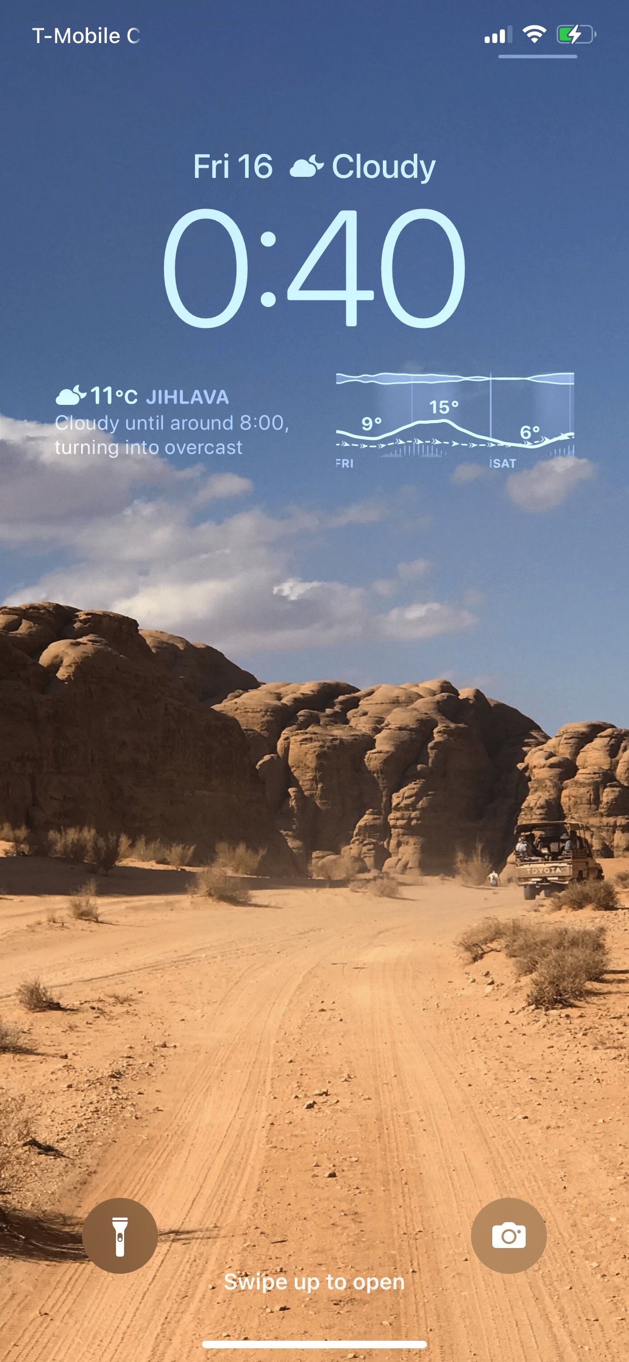 Weathergraph weather widget: The most detailed & customizable visual ...