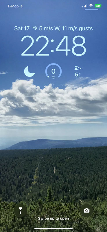 Weathergraph weather widget: The most detailed & customizable visual ...