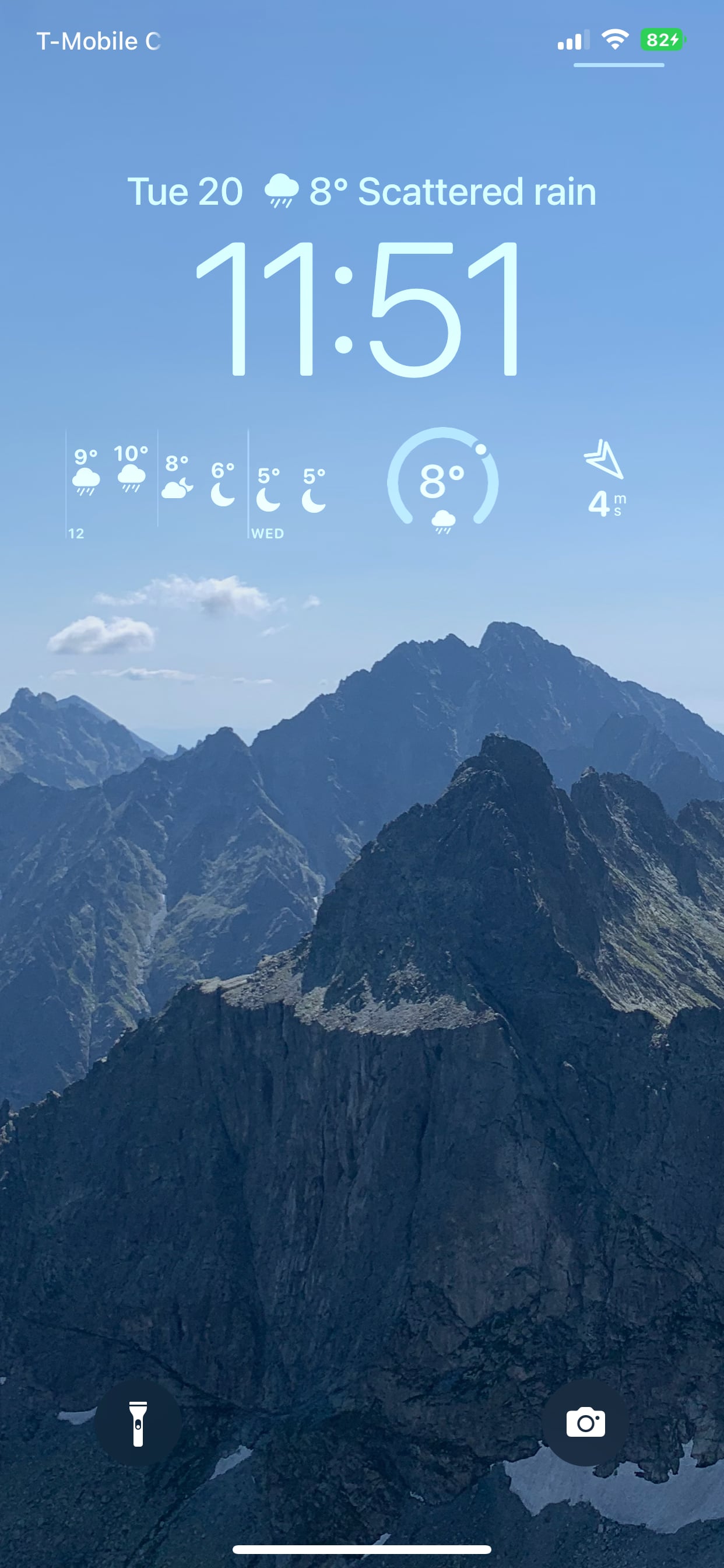 Weathergraph weather widget: The most detailed & customizable visual ...