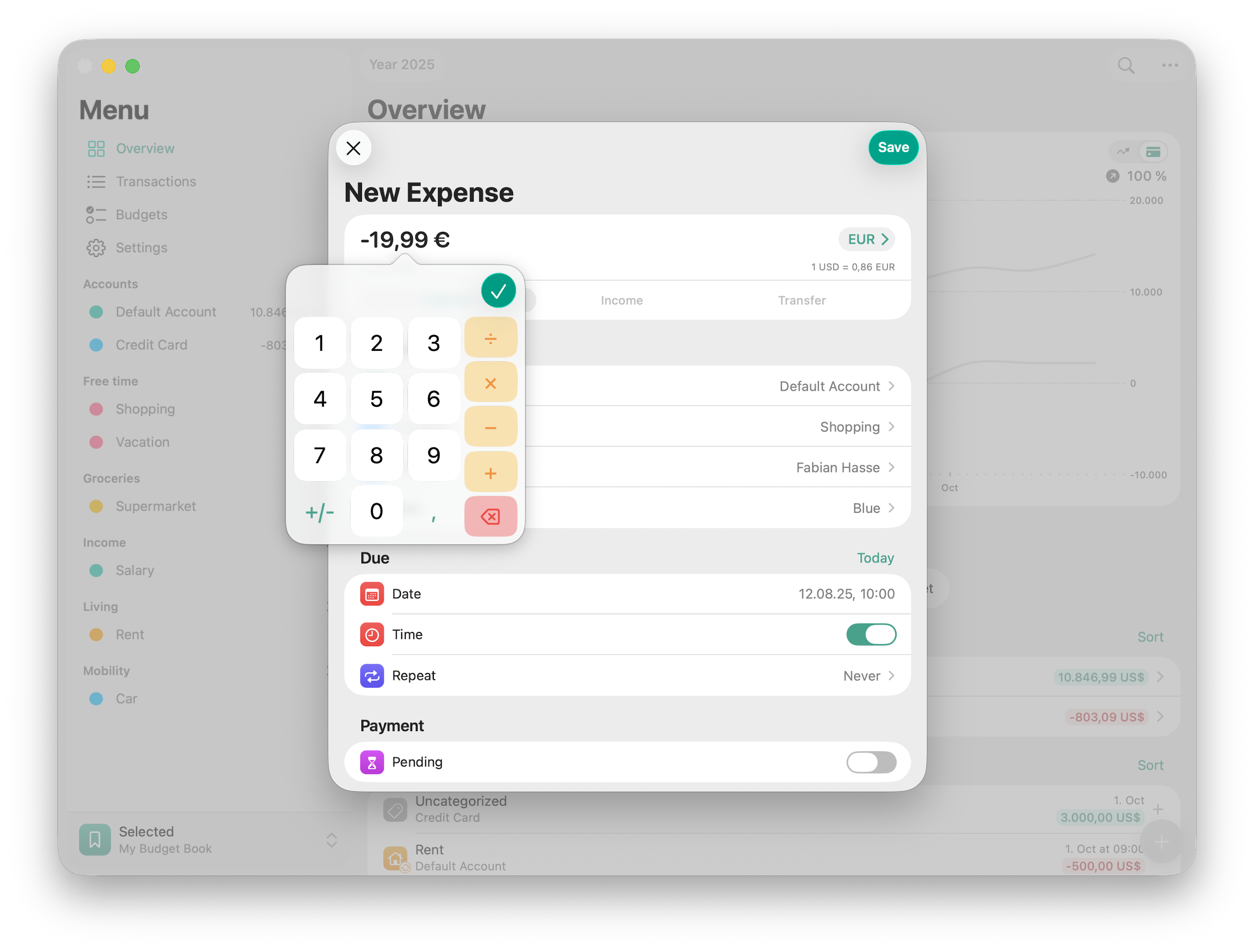 Budget Flow | Expense Tracker: Control all of your finances with ease ...