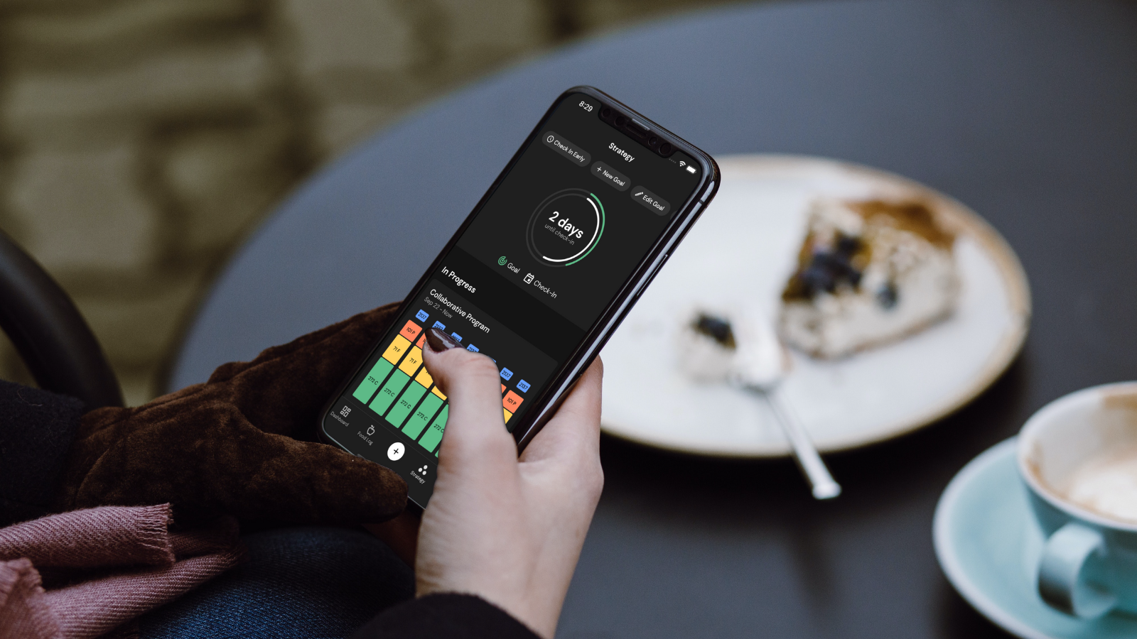 MacroFactor: The macro tracker that adapts to your metabolism | Press Kit