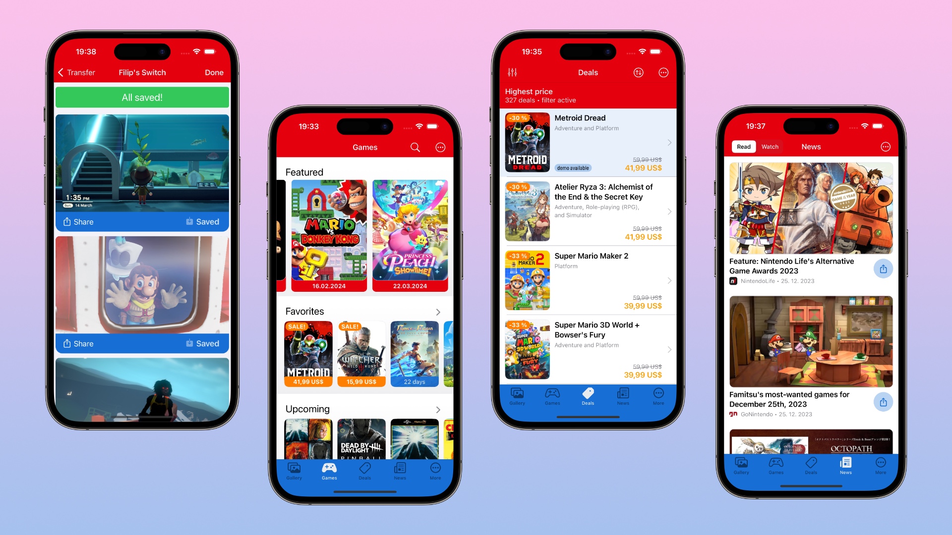 Press Release: SwitchBuddy introduces “Shake Shortcuts”, stickers creation